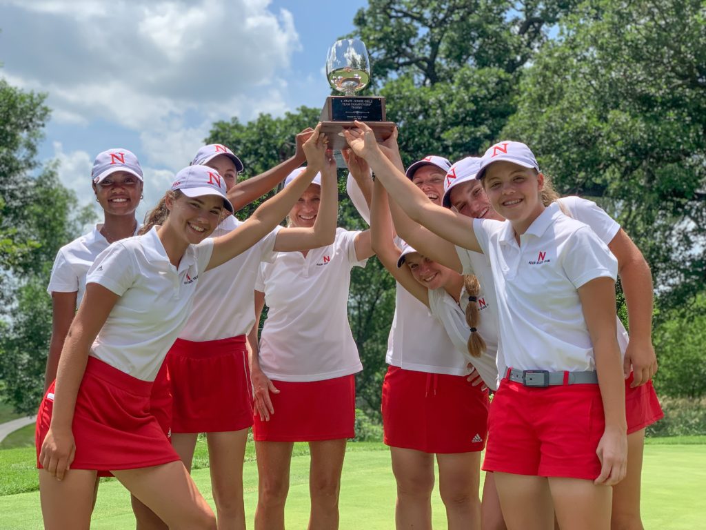Nebraska Women's Amateur Golf Association | NWAGA