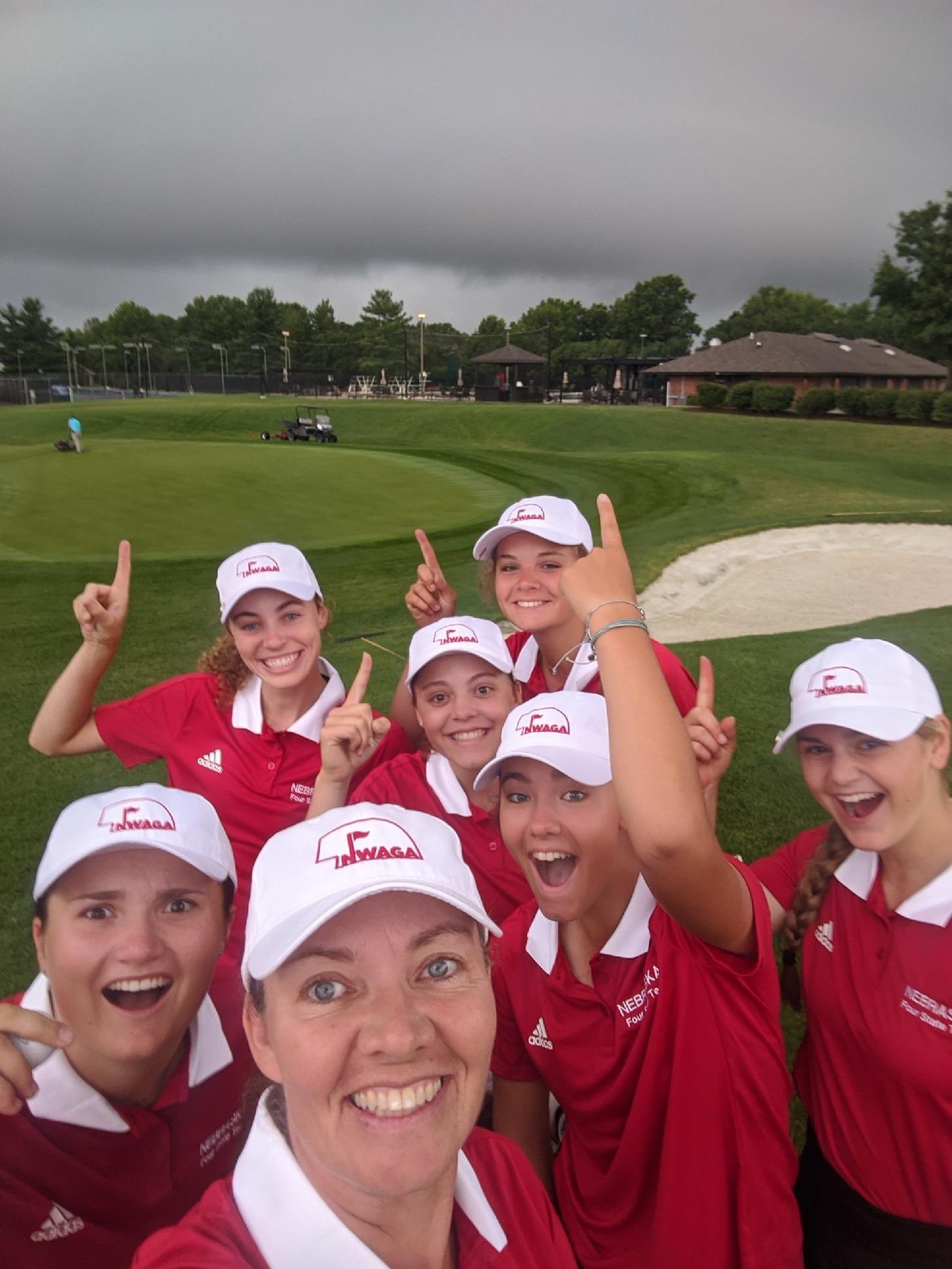 Four-State | Nebraska Women's Amateur Golf Association