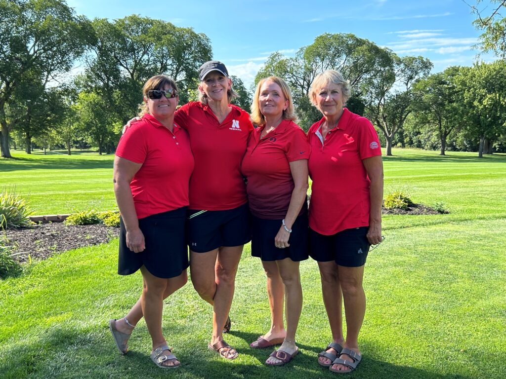 Scramble | Nebraska Women's Amateur Golf Association